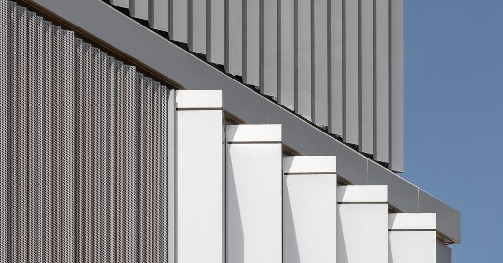 What made this project… University of Cambridge West Hub by Jestico ...