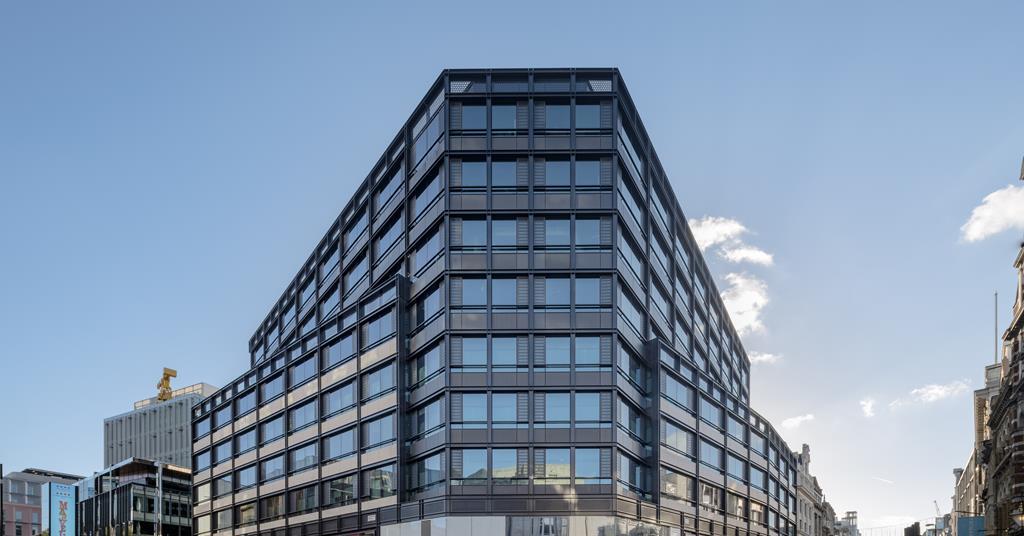 Four AHMM projects on shortlist for RIBA London Awards | News ...
