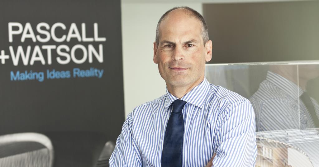 Pascall & Watson names new boss | News | Building Design