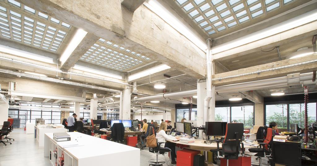Make accelerates into new underground office | News | Building Design