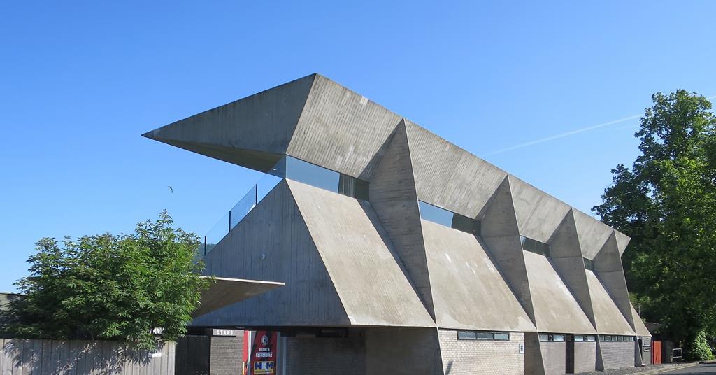 Review | Peter Womersley, by Neil Jackson | Review | Building Design