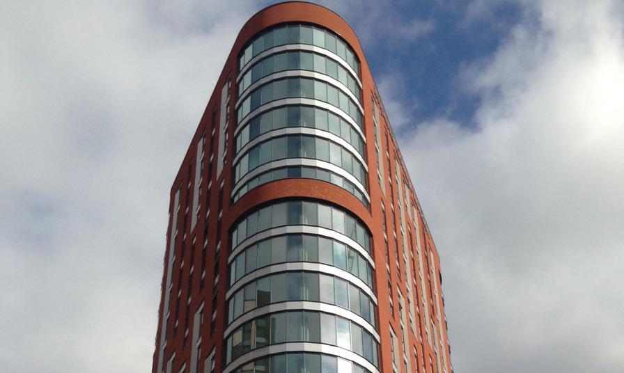 Carbuncle Cup: Woodward Hall, North Acton, London | Features | Building ...