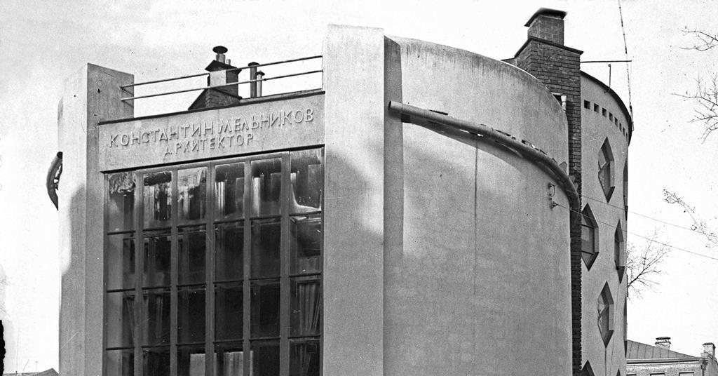 Building the Revolution: Soviet Art and Architecture 1915-1935 | Review ...