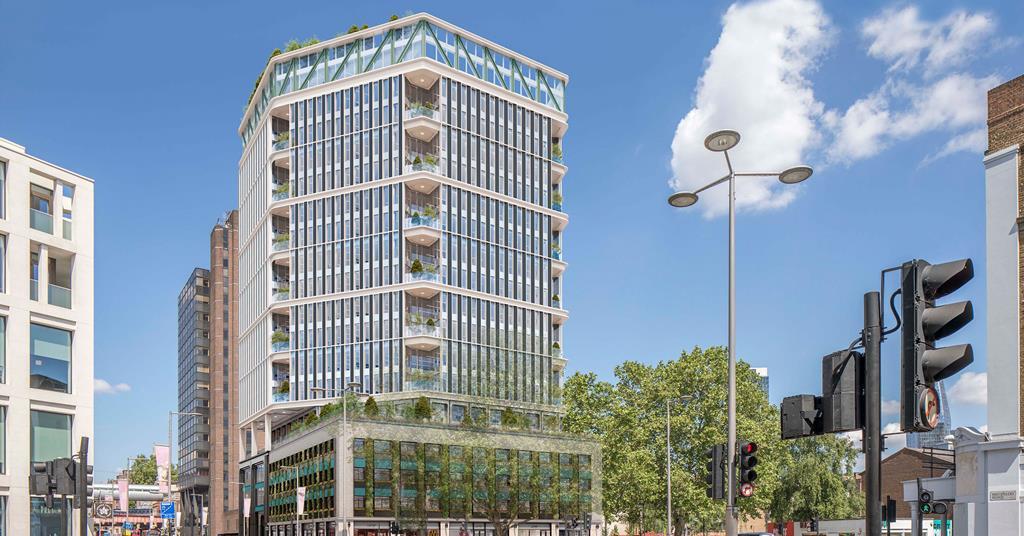 Waterloo Central | Waterloo | 20 fl | Approved | SkyscraperCity Forum