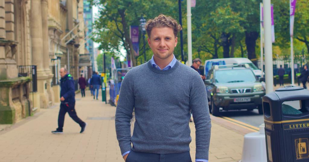 RG&P appoints new Birmingham studio director | News | Building Design