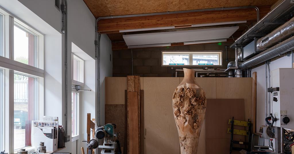 ‘A glimpse of new horizons’: Cooke Fawcett’s reworking of Cockpit’s ...