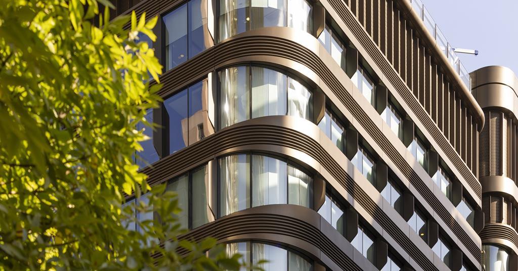 Foster + Partners completes office tower above Sydney’s Gadigal Station ...