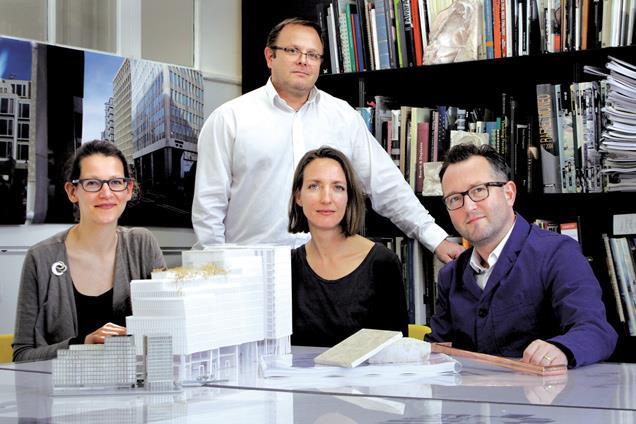 Victoria development is Lynch’s big break | Analysis | Building Design