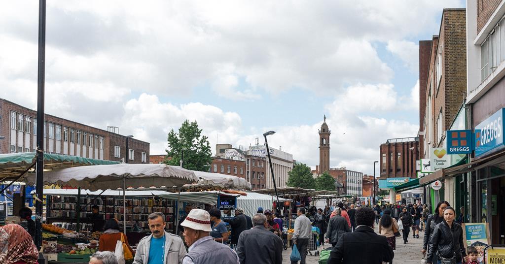 Planners can't protect our high streets - so architects and their ...