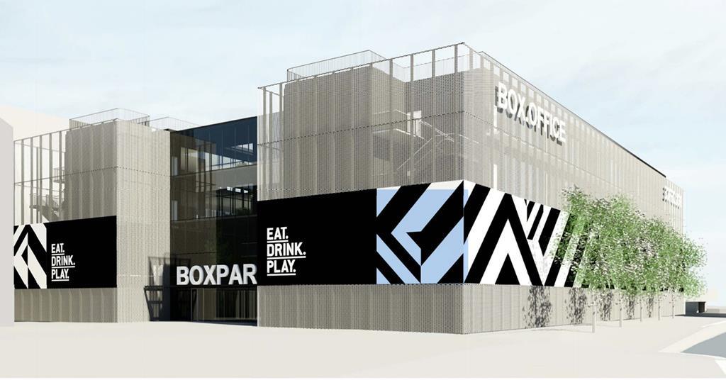 BDP hired to guide Boxpark’s new openings spree | News | Building Design