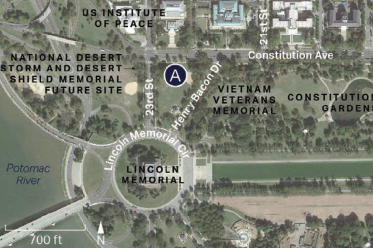 Kengo Kuma and James Corner shortlisted for counter-terrorism memorial ...