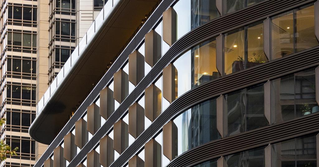 Foster + Partners completes office tower above Sydney’s Gadigal Station ...