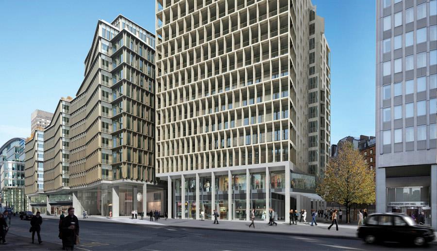 Victoria development is Lynch’s big break | Analysis | Building Design