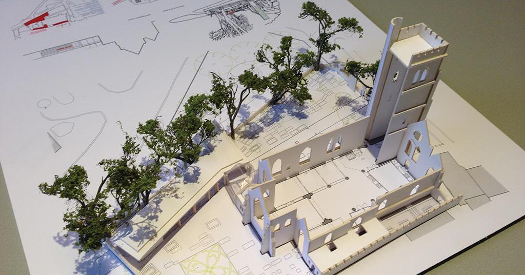 Garden Museum competition plants seeds of inspiration | News | Building ...