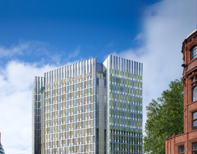 AHMM lined up for huge tech office project | News | Building Design