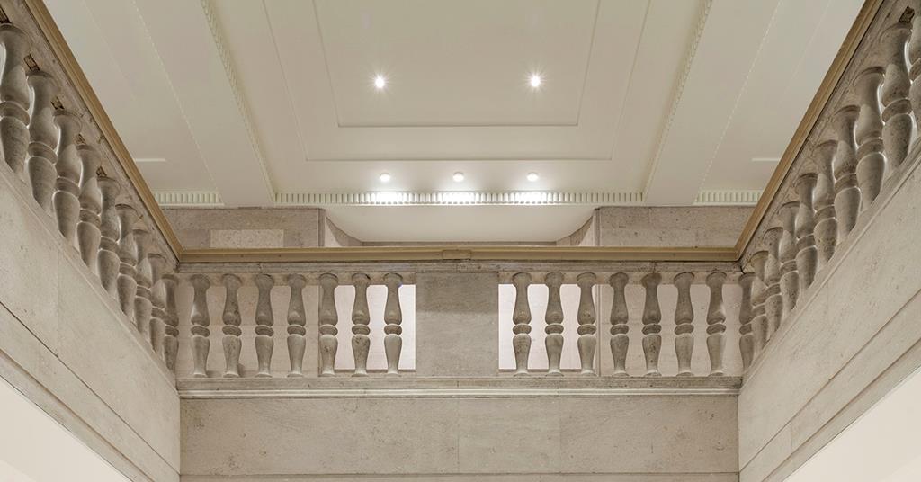 In pictures: PDP London unveils Eighty Strand | News | Building Design