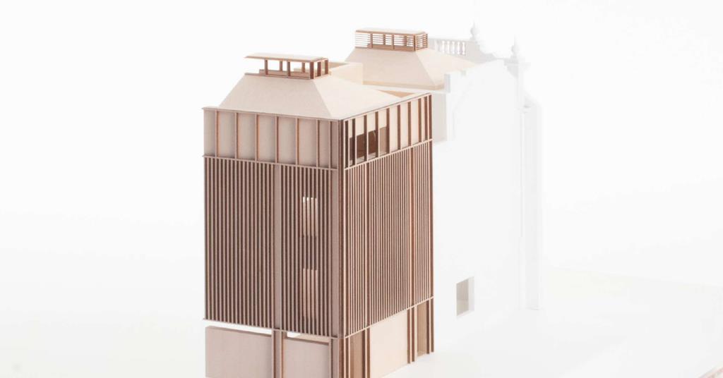 Allies & Morrison lodges plans for listed Southwark temperance hall ...