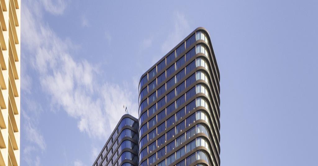 Foster + Partners completes office tower above Sydney’s Gadigal Station ...
