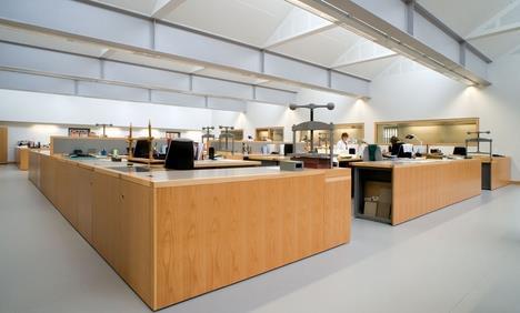 Preservation society | Building Study | Building Design