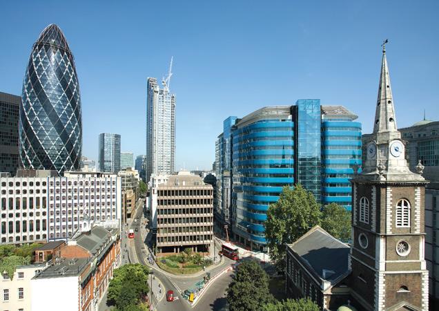 Commendation: St Botolph building | Technical | Building Design