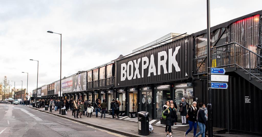 BDP hired to guide Boxpark’s new openings spree | News | Building Design