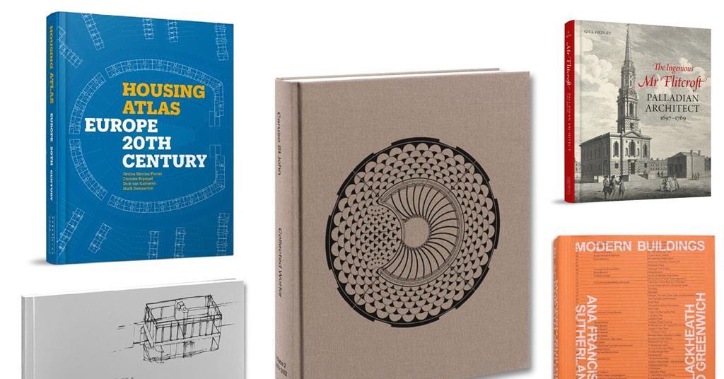 Architecture Book of the Year Award 2024 winners announced | News ...