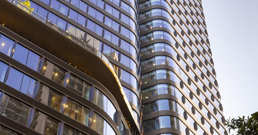 Foster + Partners completes office tower above Sydney’s Gadigal Station ...
