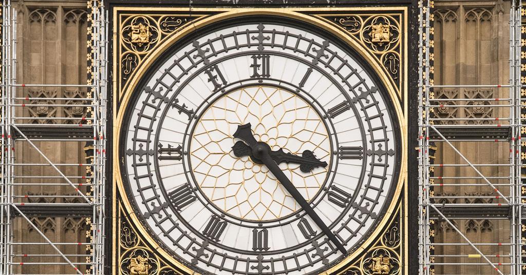 Technical Study: Elizabeth Tower refurbishment, London, by Purcell ...