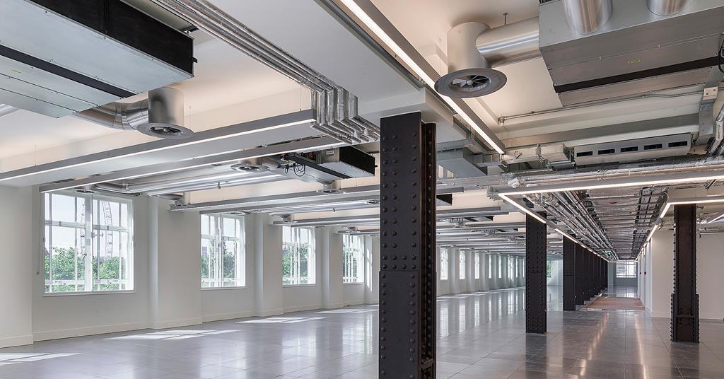 In pictures: PDP London unveils Eighty Strand | News | Building Design