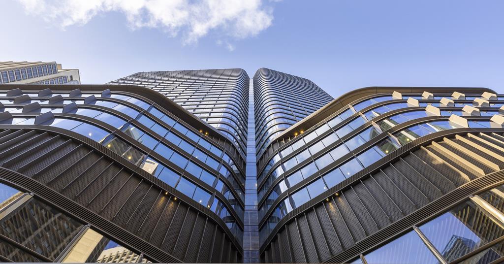 Foster + Partners completes office tower above Sydney’s Gadigal Station ...