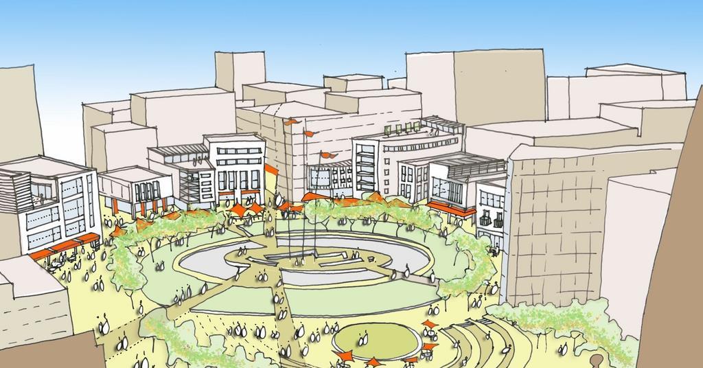 Birmingham reveals Big City Plan | News | Building Design