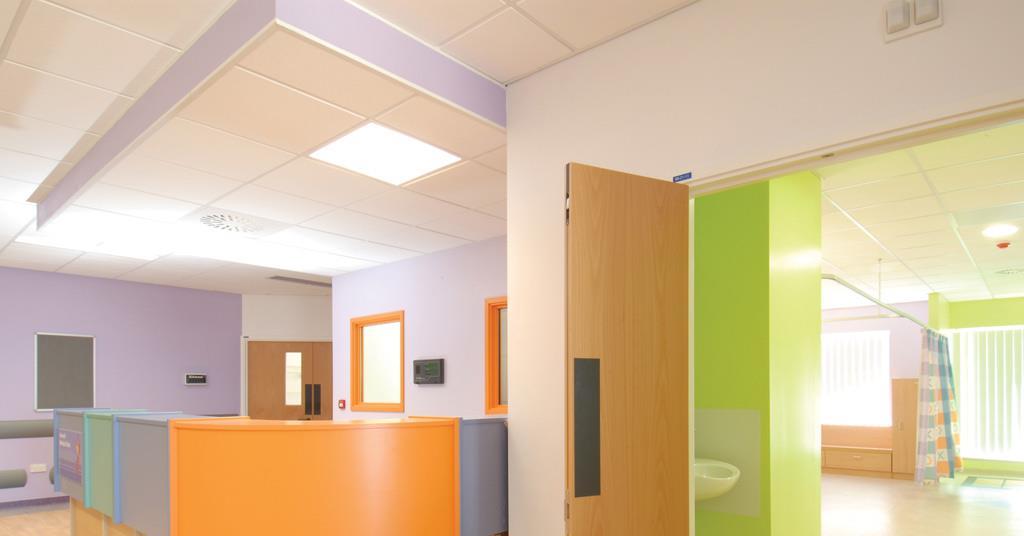 CPD 2012 Module 8: Guide to colour and contrast | Features | Building ...