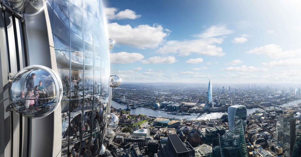 The Tulip: Will it ever be built? | Features | Building Design