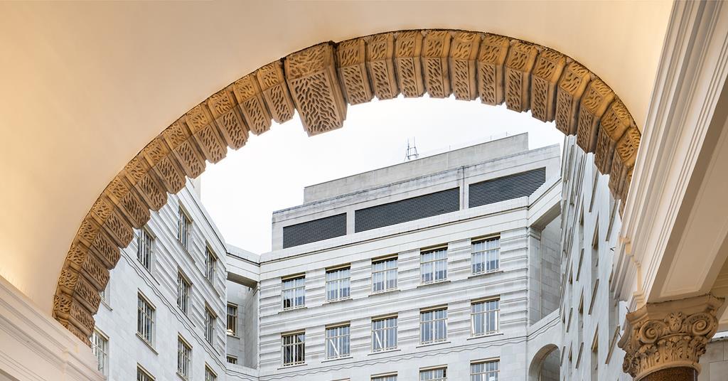 In pictures: PDP London unveils Eighty Strand | News | Building Design