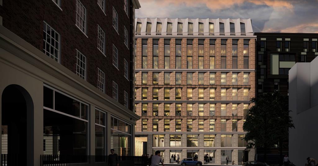 TP Bennett gets go-ahead for Victoria office redevelopment | News | Building Design