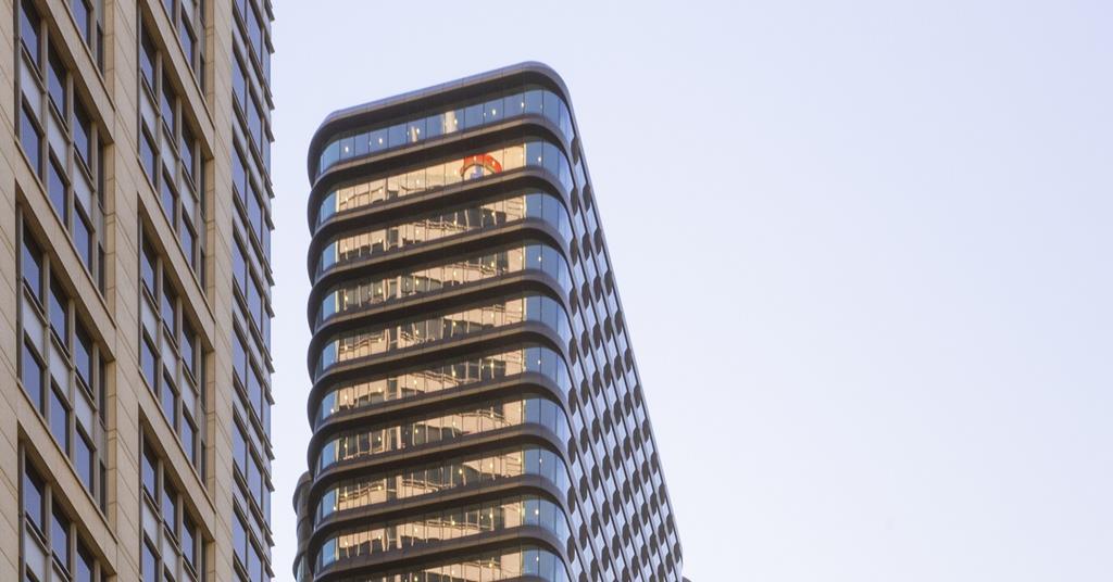 Foster + Partners completes office tower above Sydney’s Gadigal Station ...