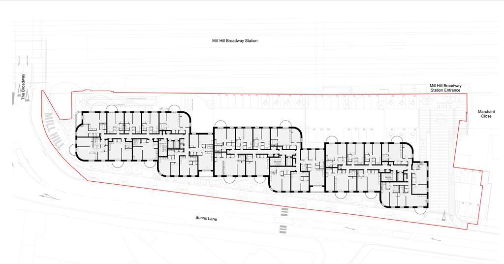 Go ahead for Metropolitan Workshop’s affordable Mill Hill mansion ...