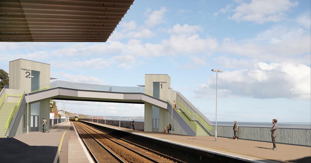 Knight Architects’ Dawlish bridges receive planning permission | News ...