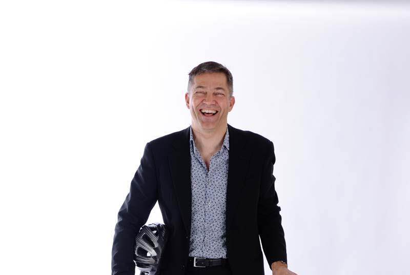 Me and my bike: Roger Hawkins, co-founder, Hawkins Brown | Features ...