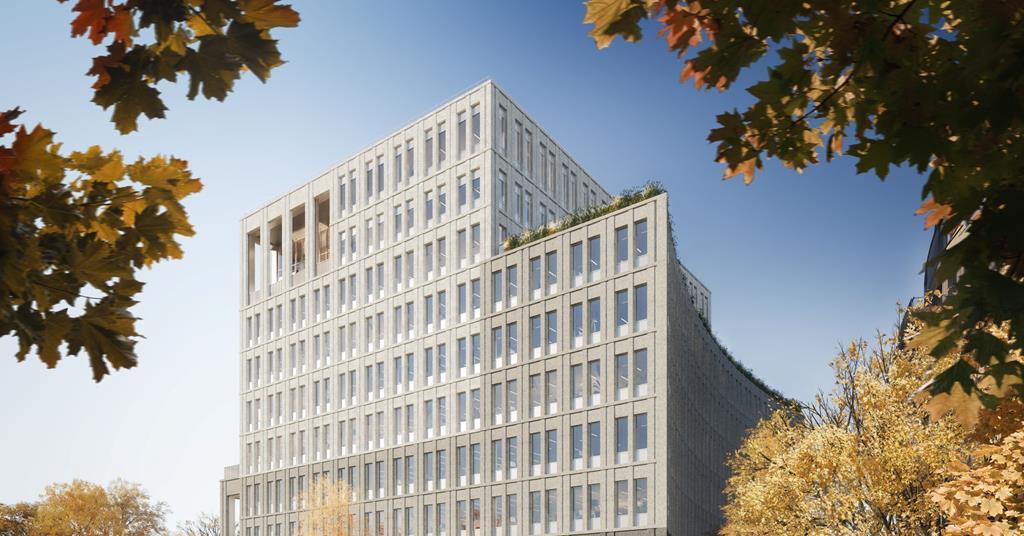 Second phase of 1,000 home BBC Television Centre redevelopment finally ...