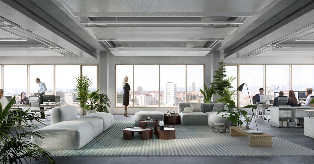 KPF wins Milan office competition | News | Building Design