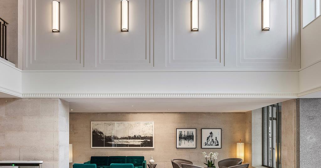 In pictures: PDP London unveils Eighty Strand | News | Building Design