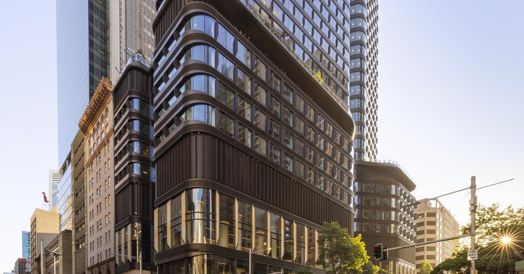 Foster + Partners completes office tower above Sydney’s Gadigal Station ...