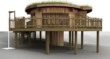 Treehouse mental health unit to open in Bury | News | Building Design