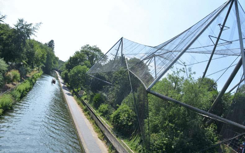 Foster's to revamp London Zoo aviary | News | Building Design