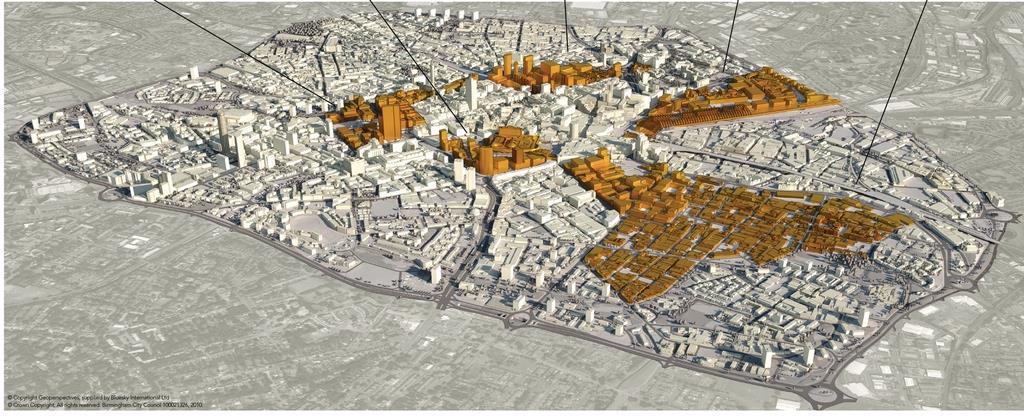 Birmingham reveals Big City Plan | News | Building Design