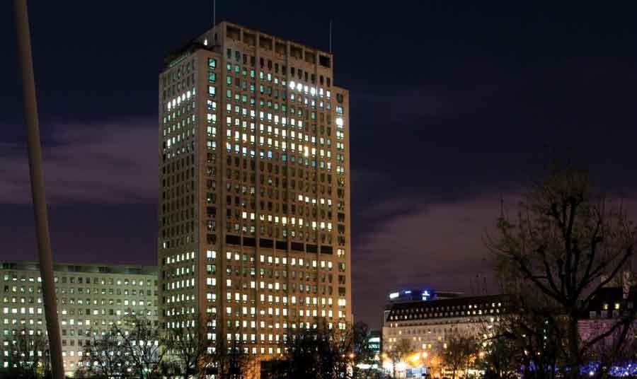 Shell tower shortlist prepare secret bids | News | Building Design