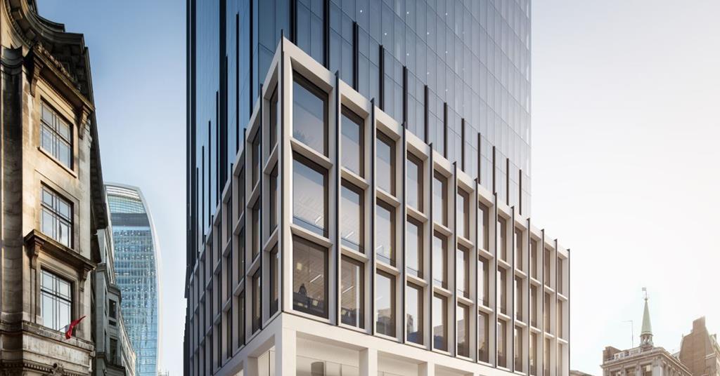 Make’s rejigged Leadenhall plans set for green light | News | Building ...