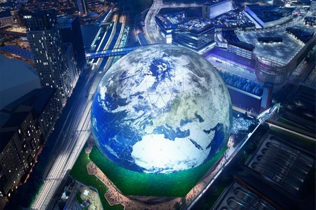 Populous’ controversial Sphere gets green light | News | Building Design