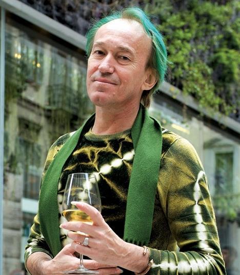 How vertical wall creator Patrick Blanc gets his gardens to grow ...